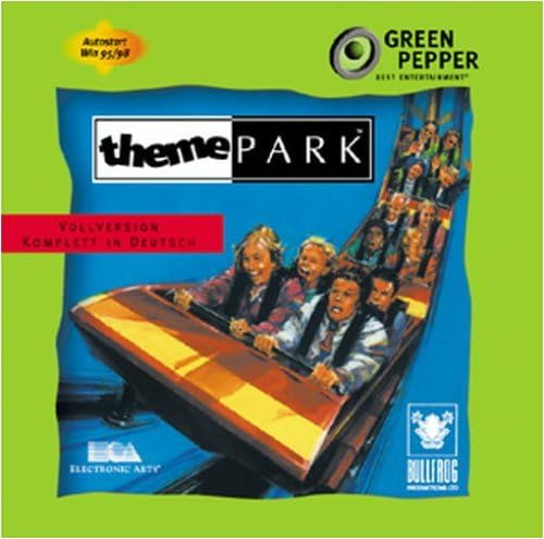 Theme Park : Amazon.co.uk: PC & Video Games