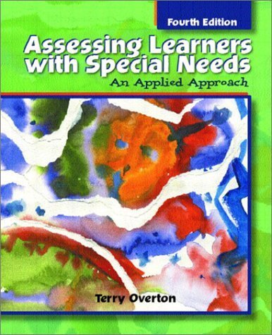 Buy Assessing Learners with Special Needs: An Applied Approach + FREE ...