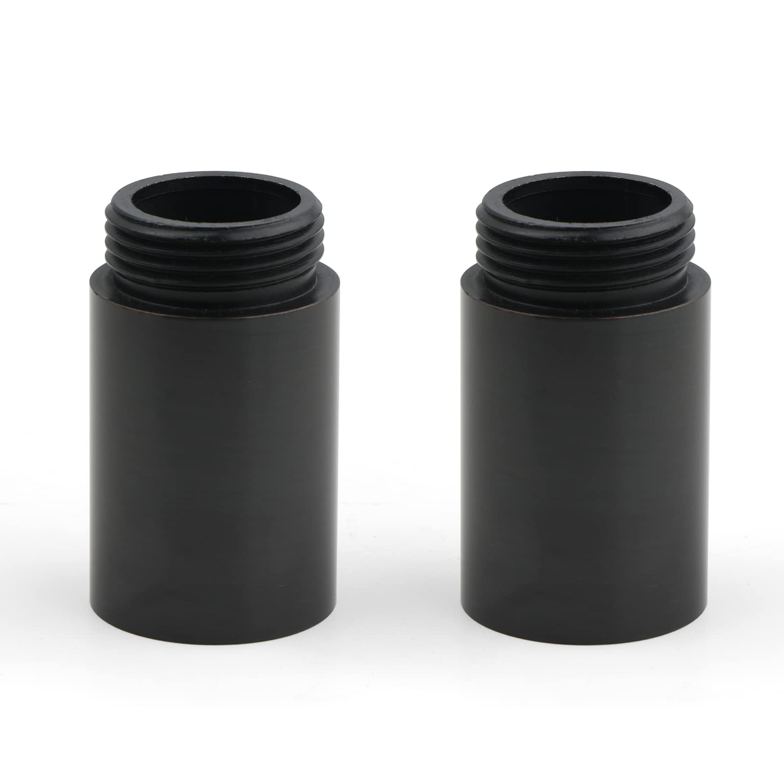 gotonovo 2 Inch Oil Rubbed Bronze Extension Tube for Shower Fixture ...