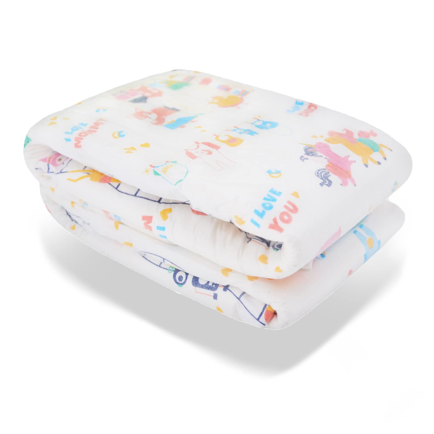 Baby Diaper Cartoon