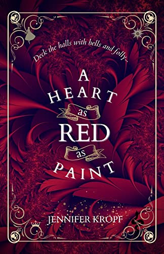 A Heart as Red as Paint (The Winter Souls Book 2) - Kindle edition by ...