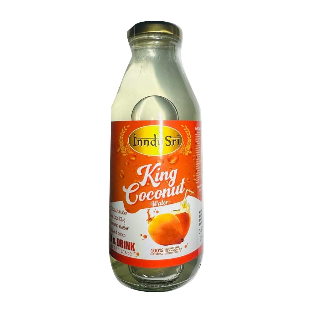 From Sri Lanka King Coconut Water