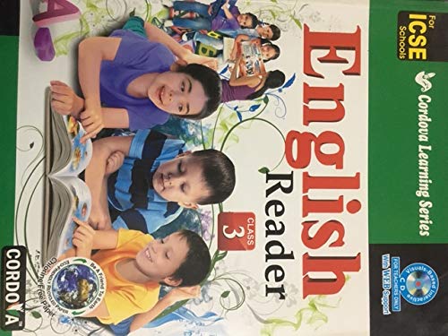 Amazon.in: Buy CORDOVA (ICSE) ENGLISH READER CLASS - 3 Book Online at ...