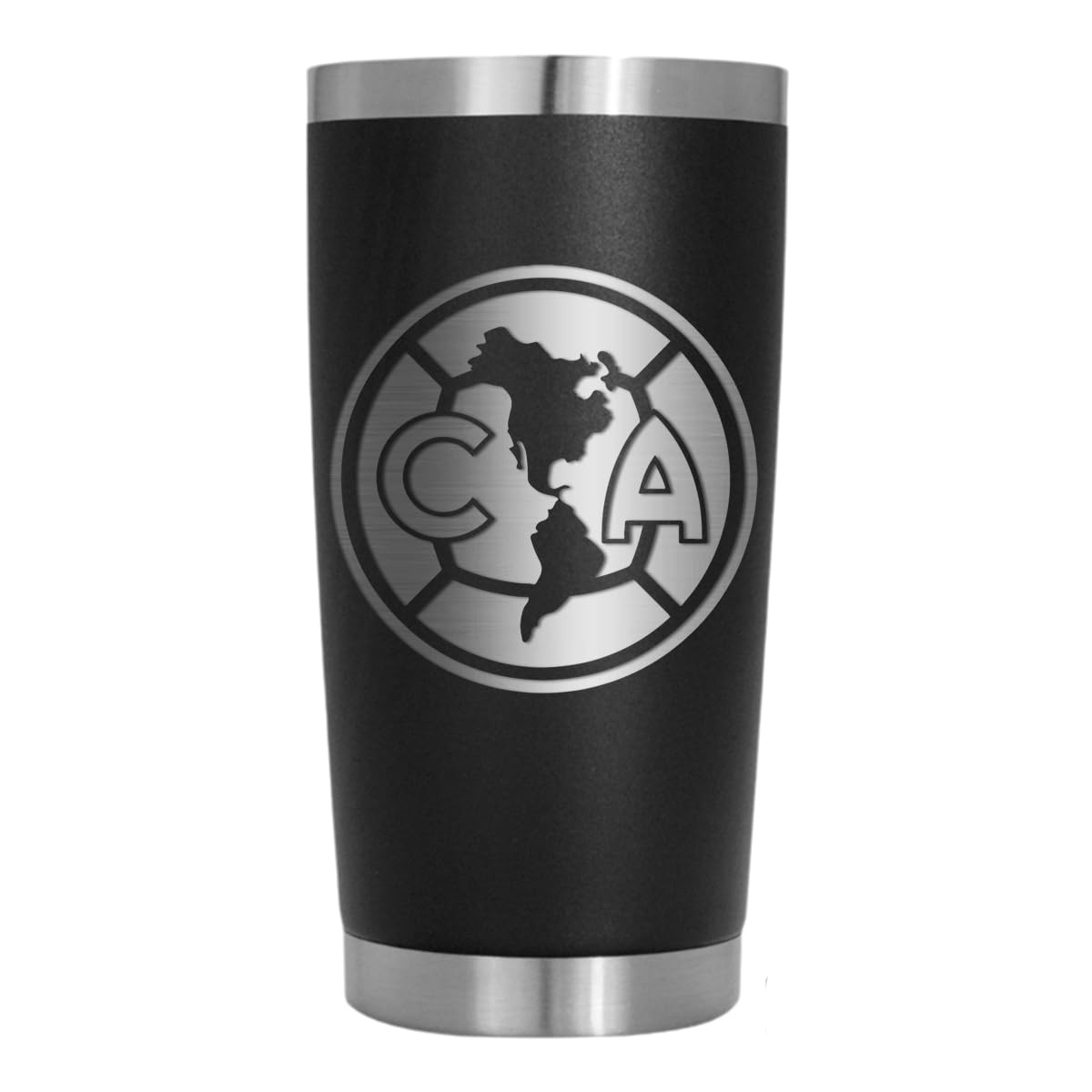 Termo para cafe del America, Vaso Termico Liga Mx Futbol, Regalo ...