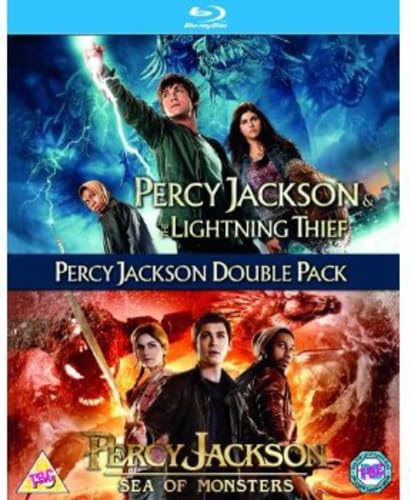 Amazon.com: Percy Jackson 1 & 2 : Percy 1 Jackson & 2: Movies & TV