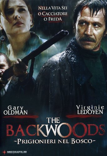 The Backwoods: Amazon.it: Virginie Ledoyen, Paddy Considine, Aitana ...