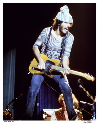 Backstage Gallery Presents BH-3010-004 Bruce Springsteen and The E ...