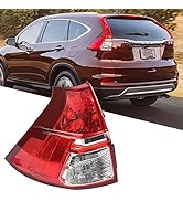 Amazon.com: Huray Right Outer Tail Light Fit for 2017-2021 Jeep Compass ...