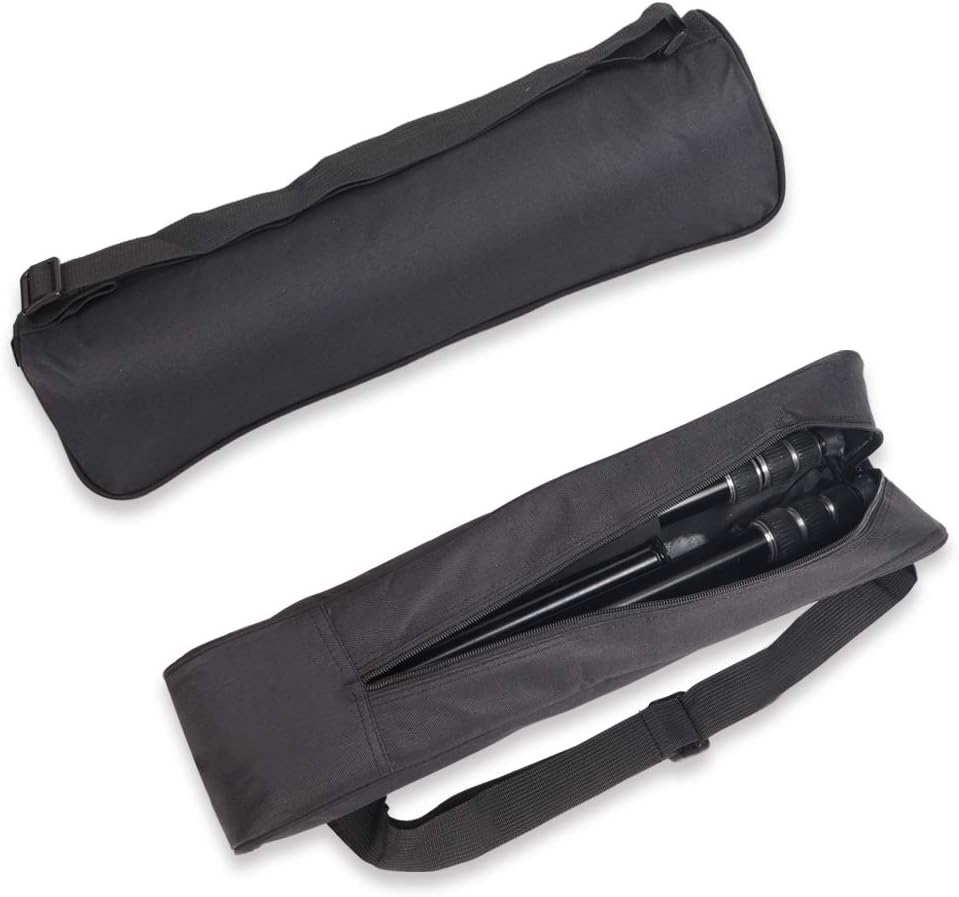 Amazon.com : Tripod Carrying Case Bag with Shoulder Straps and Handles ...