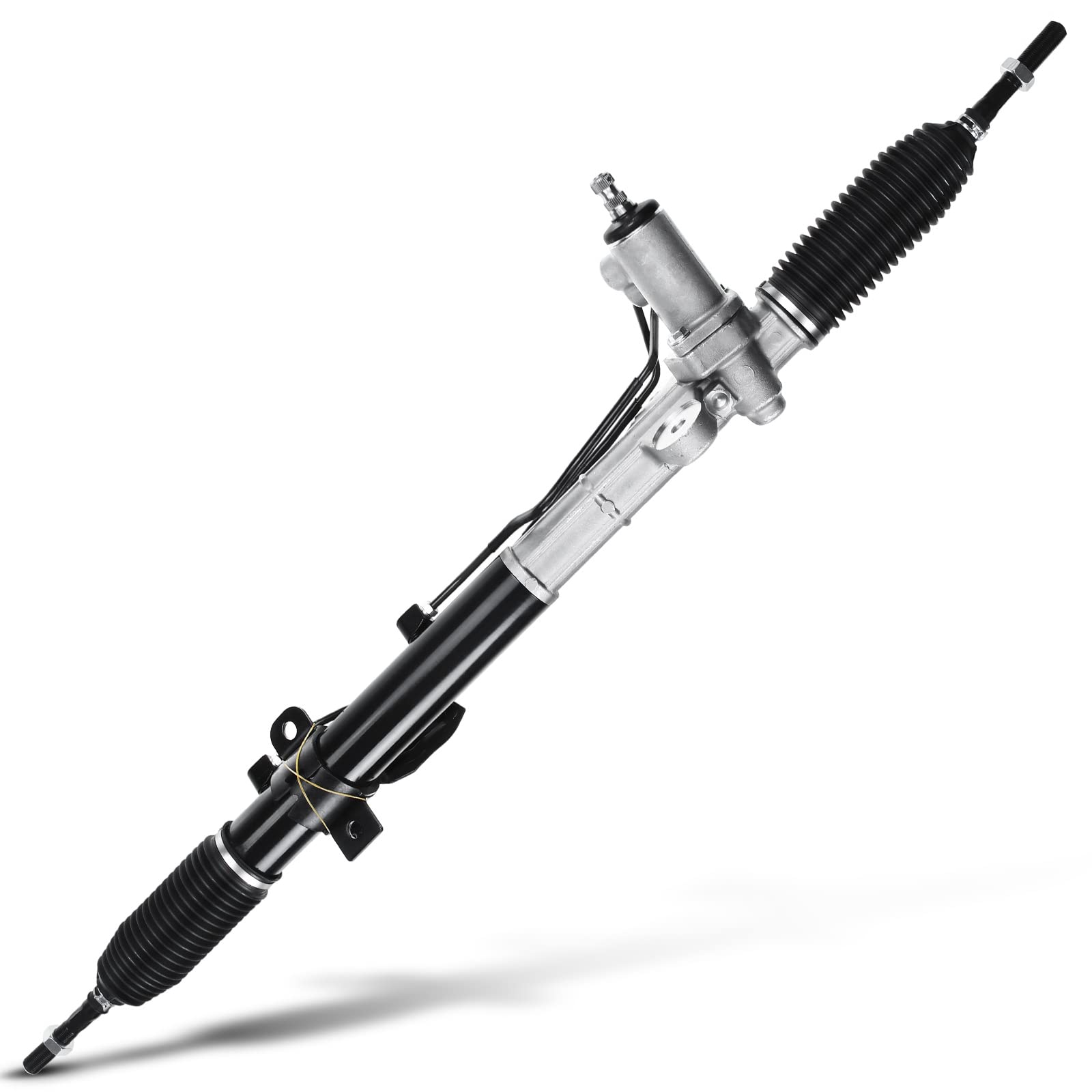 A-Premium Power Steering Rack and Pinion Assembly, with Boots ...