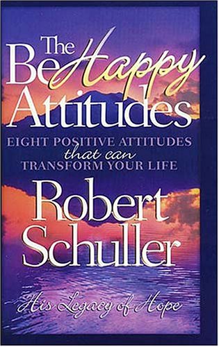 Amazon | Be Happy Attitudes | Schuller, Robert Harold | Reference