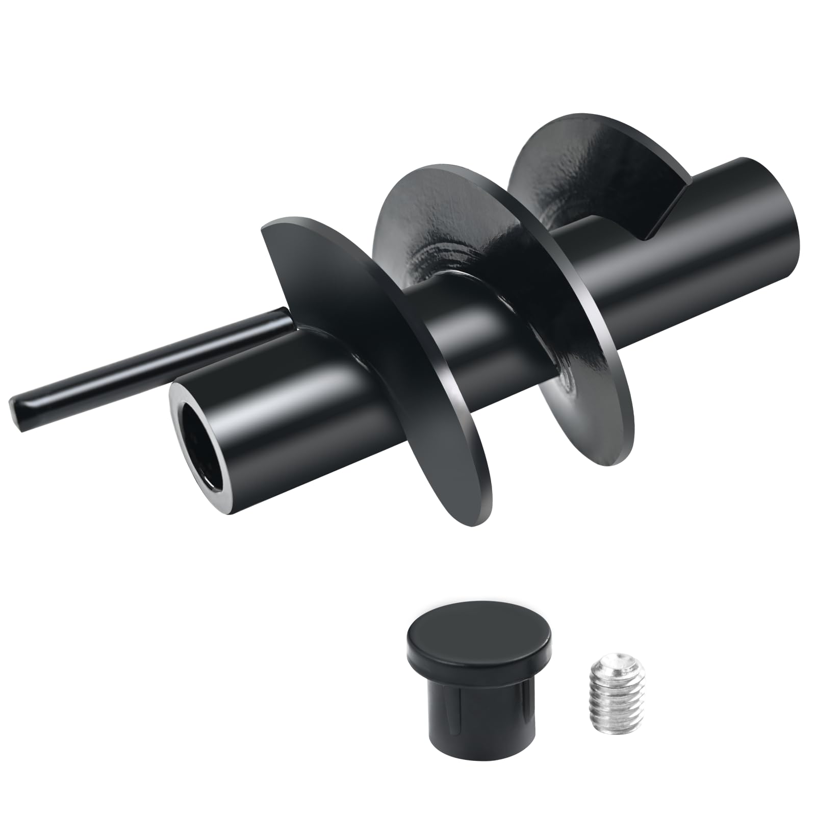 Amazon.com: Vanshly Auger Kit for SnowEx 75615 D6075 D6122 Salt ...