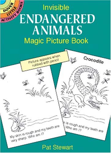 『Invisible Endangered Animals Magic Picture Book』｜感想・レビュー - 読書メーター