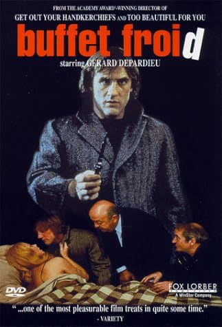 Amazon.co.jp: Buffet Froid : Depardieu, Blier, Carmet, Gence, P: DVD