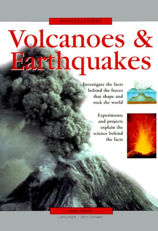 Volcanoes & Earthquakes: Lorenz Books: 9780754802143: Books - Amazon.ca