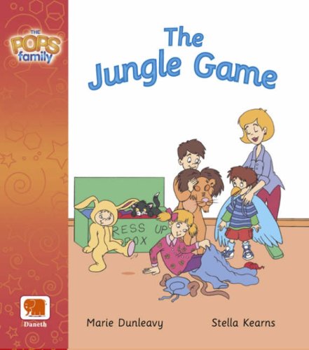The Jungle Game (Red Elephant): Marie Dunleavy: 9781905484126: Amazon ...