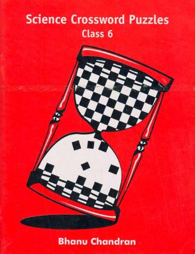 Science Crossword Puzzles Class 6 : Chandran, Bhanu: Amazon.in: Books