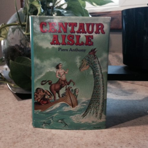 Centaur Aisle: Piers Anthony: Amazon.com: Books