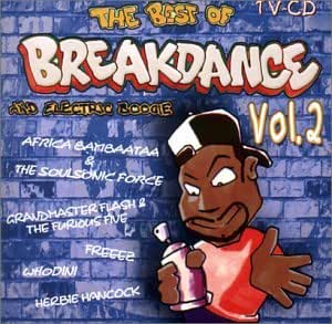 Various Artists - Best of Breakdance & Electric - Amazon.com Music