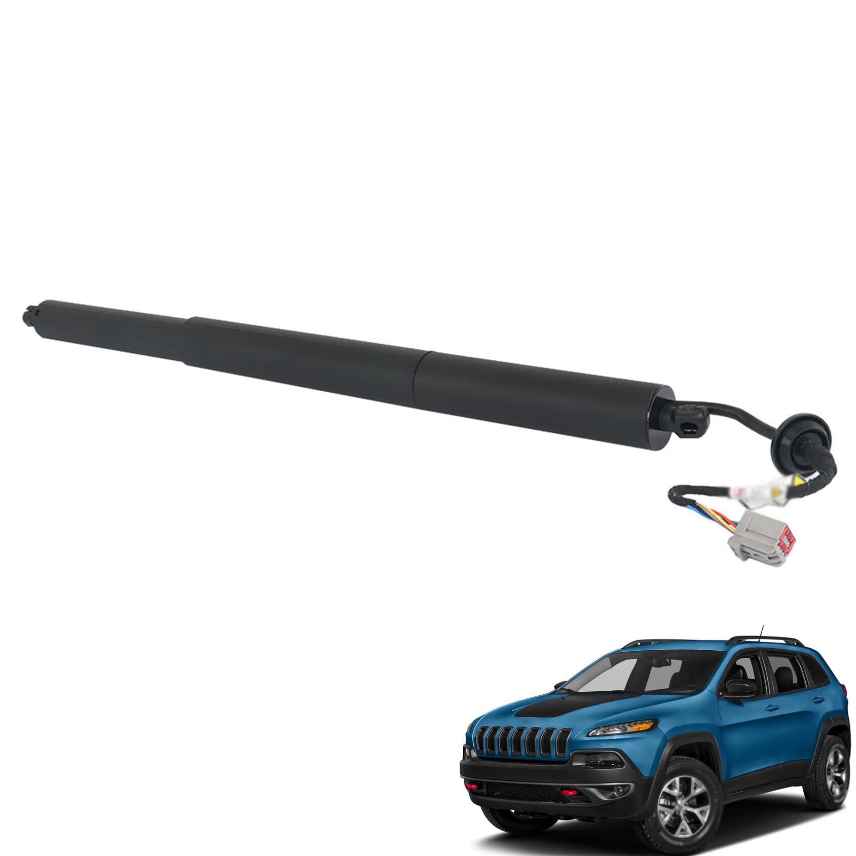 Snapklik.com : Tailgate Power Hatch Lift Support Rear Left Replacement ...