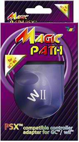 Amazon.com: Magic Path II - PS/PS2 compatible controllers to work on ...