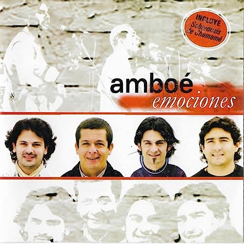 Amazon.co.jp: Emociones : Amboé: デジタルミュージック