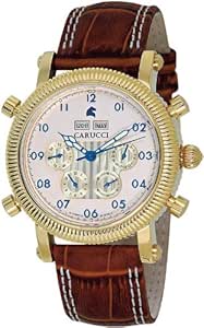 Carucci Gents Watch Automatic CA2129GD : Amazon.co.uk: Fashion