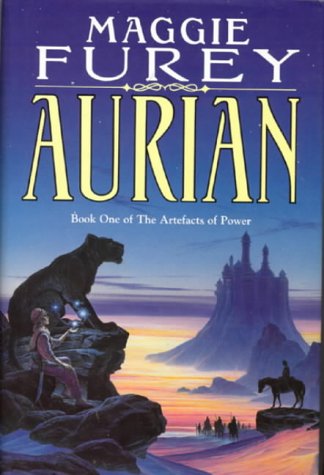 Aurian (Artefacts of Power): Maggie Furey: 9780099189022: Amazon.com: Books