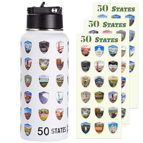 Best Water Bottles to Put Stickers on for Personalization and Style ...