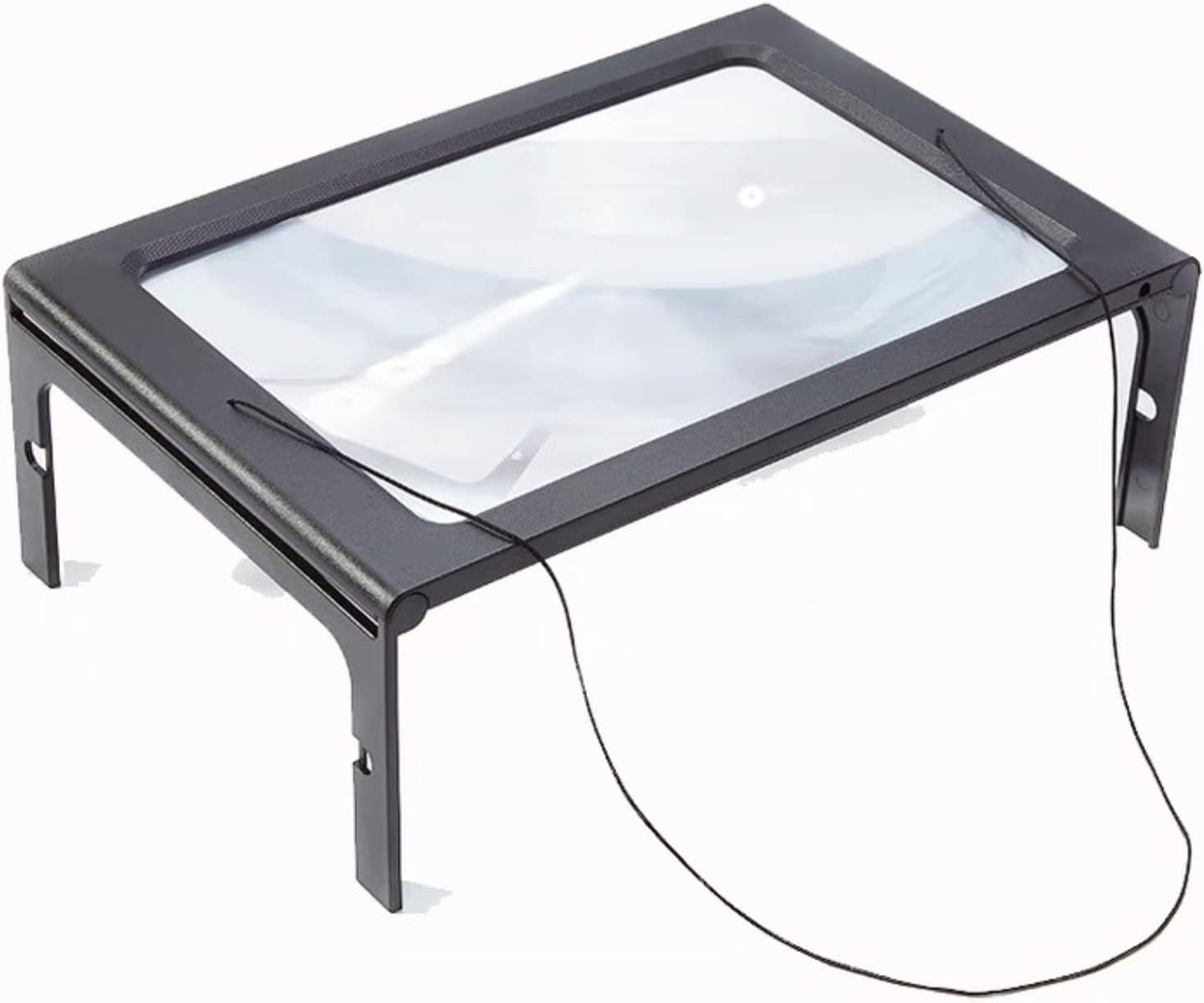 Amazon.com: Magnifier for Reading Foldable Reading Magnifier A4 ...