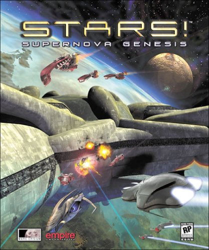 Buy Stars! Supernova Genesis - PC Online at Low Prices in India | Take ...