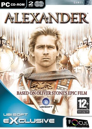 Alexander (PC) : Amazon.co.uk: PC & Video Games