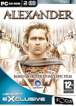 Alexander (PC) : Amazon.co.uk: PC & Video Games