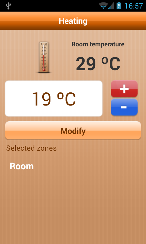 heatapp - App on Amazon Appstore