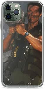 Phone Case Arnold Schwarzenegger Commando Rocket Launcher Compatible ...