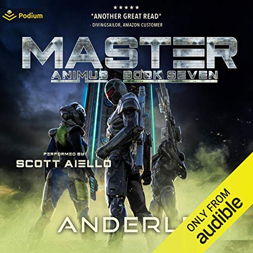 Amazon.com: Master: Animus, Book 7 (Audible Audio Edition): Joshua ...
