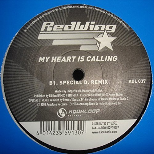 Amazon.com: My heart is calling [Vinyl 12'']: CDs & Vinyl