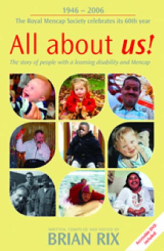 All About Us!: Brian Rix: 9780855370961: Amazon.com: Books