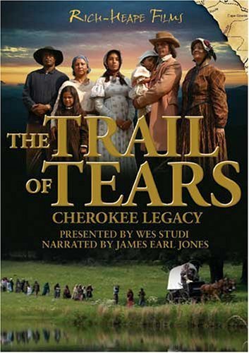 Amazon.com: The Trail of Tears: Cherokee Legacy by Rich-Heape Films ...
