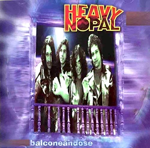 Heavy Nopal - Balconeandose - Amazon.com Music