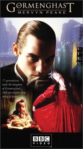 Gormenghast: Amazon.co.uk: Gormenghast: DVD & Blu-ray