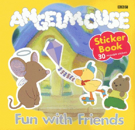 Angelmouse: Fun with Friends: Peppe, Rodney, Peppe, Rodney ...