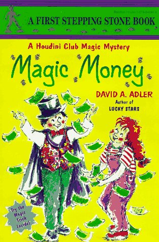 Amazon | Magic Money (A Stepping Stone Book(TM)) | Adler, David ...