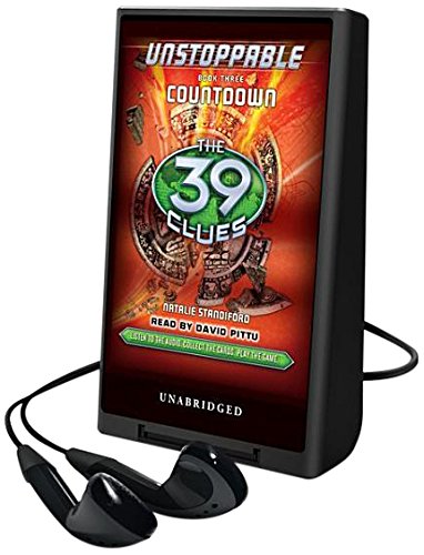 Countdown: Library Edition (The 39 Clues: Unstoppable): Standiford ...
