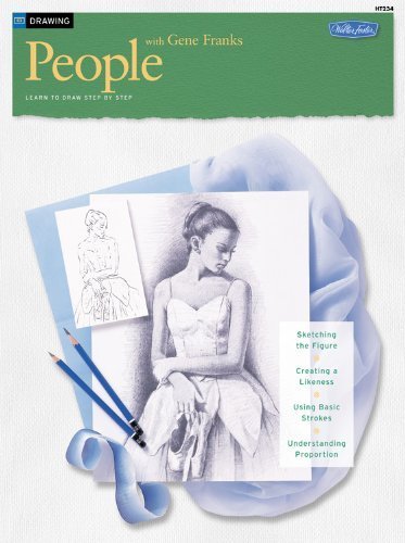 Drawing: People with Gene Franks (How to Draw & Paint/Art Instruction ...