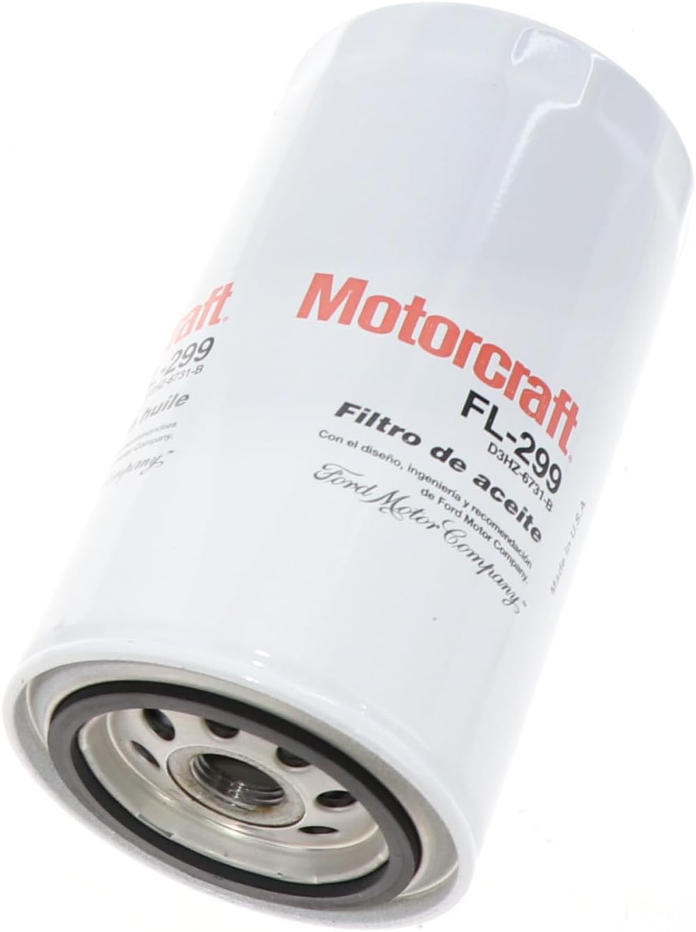 Amazon.com: Motorcraft Oil Filter : Automotive