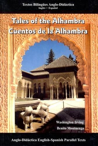 Cuentos de la Alhambra/ Tales Of The Alhambra (Spanish and English ...