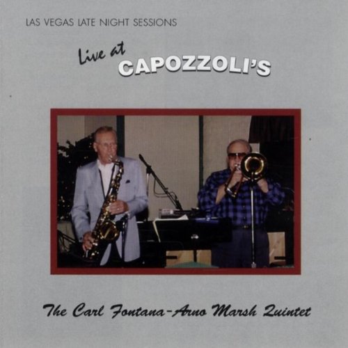 Amazon MusicでThe Carl Fontana - Arno Marsh QuintetのLive at Capozzoli's ...