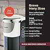 Amazon.com: Mueller Single Serve Pod Compatible Coffee Maker Machine ...