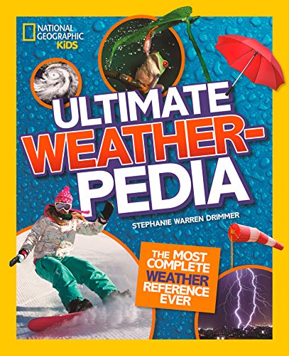 27 Best Weather Books for Kids (Fiction and Nonfiction) | Mombrite